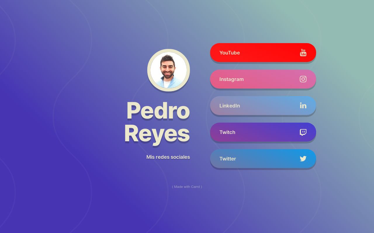 Pedro Reyes
